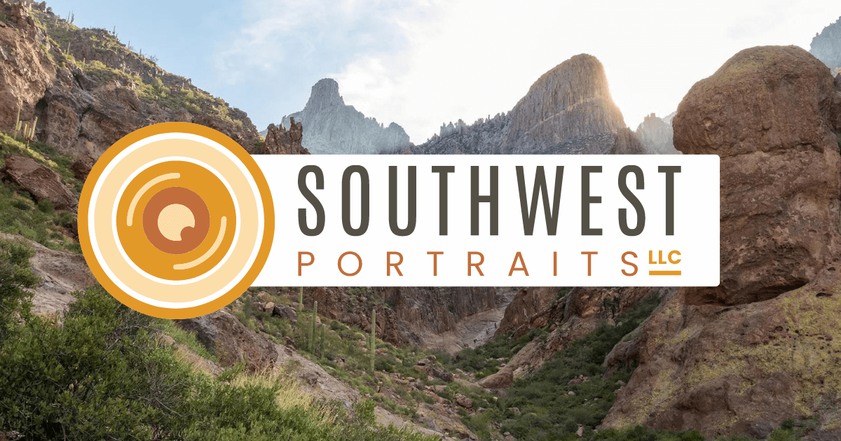 Professional Portrait Photographer in Tempe, AZ - Southwest Portraits